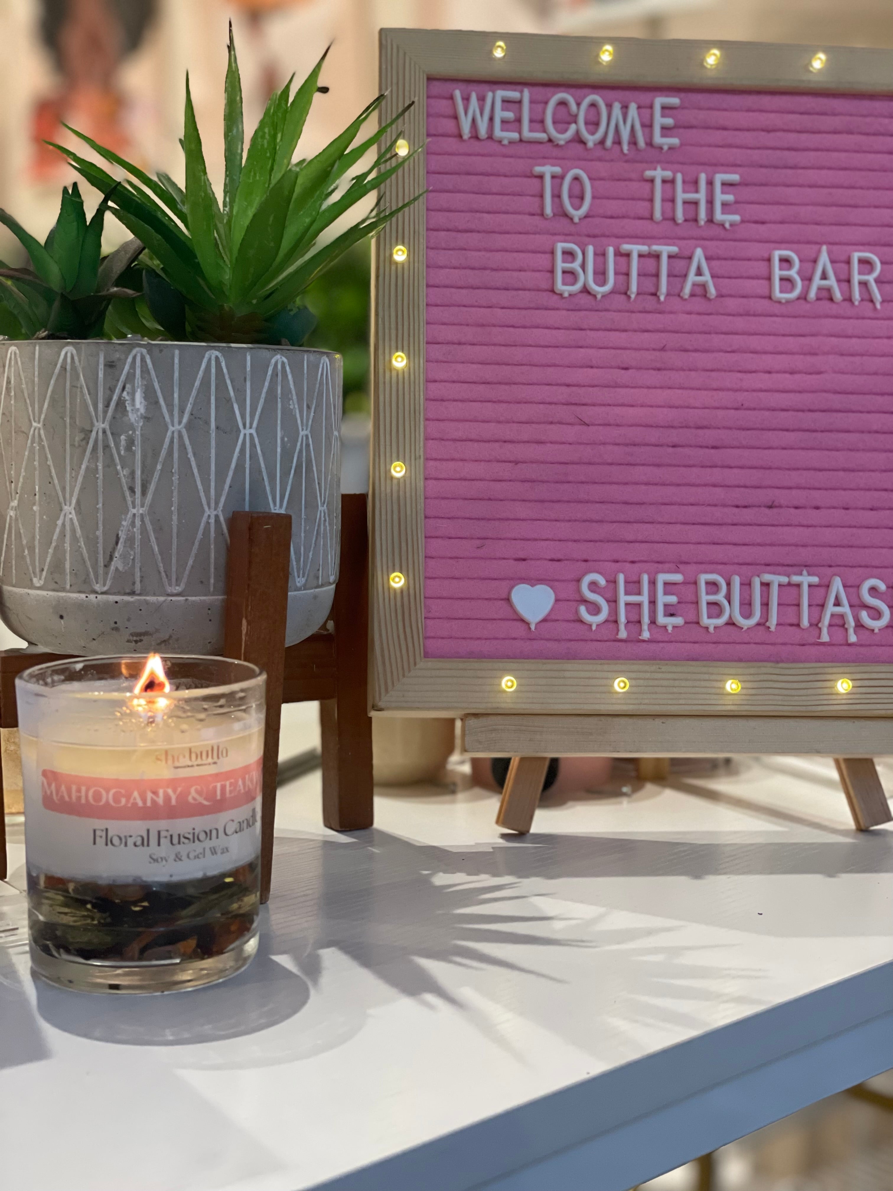 The Butter Bar – ShéButta Shop, LLC